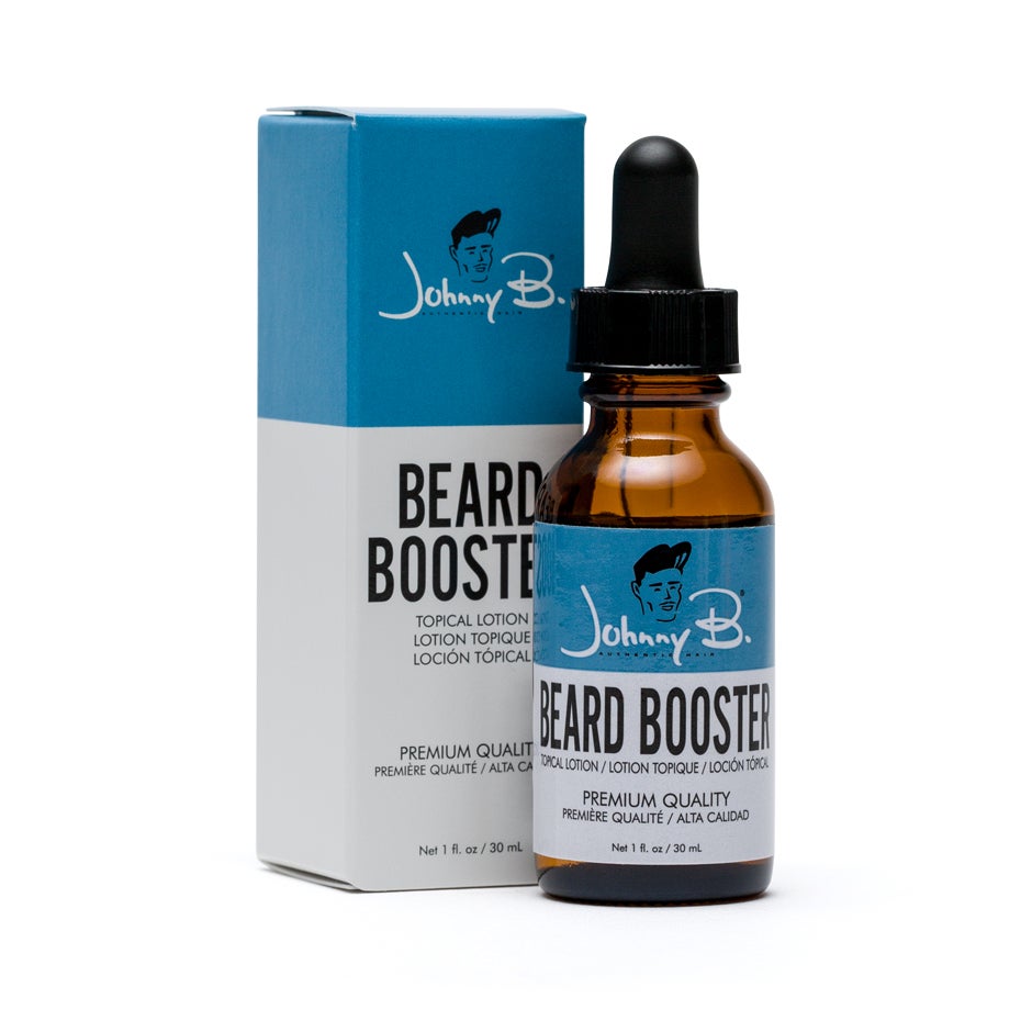 Beard Booster - Johnny B | Barberia Camba
